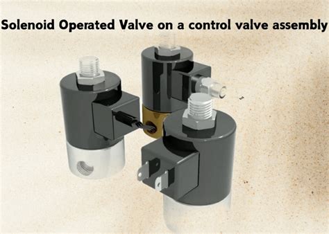 What Is Sov In Control Valve Essential Guide For Plant Efficiency