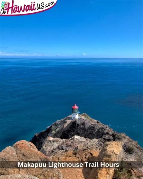 Makapuu Lighthouse Trail Oahu Lighthouse Hike 2024