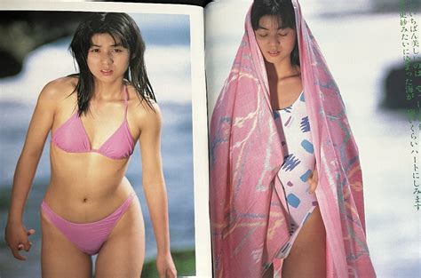 【やや傷や汚れあり】momoco モモコ 1987年8月号 佐野量子 島田奈美 白田あゆみ 立花理佐 浅野愛子 西村知美 後藤久美子 菊池桃子