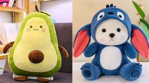 Find The Best Soft Toys Adorable And Cuddly Plushies Youll Love