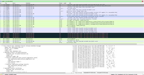 Net TLS 1 3 C Client Implementation Decryption Failure Stack