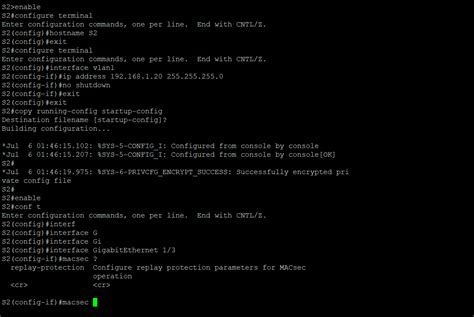 Solved Macsec For Industrial Context Cisco Community