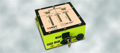 Airlock Control Module Acm Hdt Global