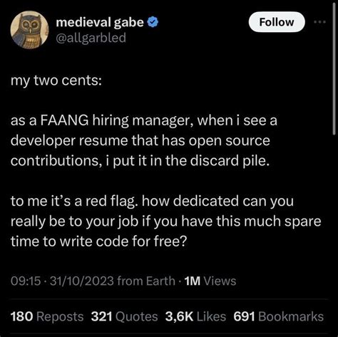 Lakshminarasimhan S On Linkedin Surprised To See That Open Source Contributions Could Be