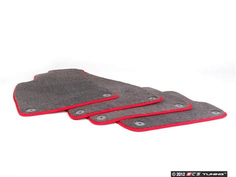Ecs News Audi B6b7 A4s4rs4 Schwaben Floor Mats