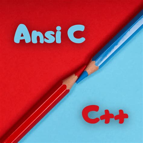 Main Differences Between C And C