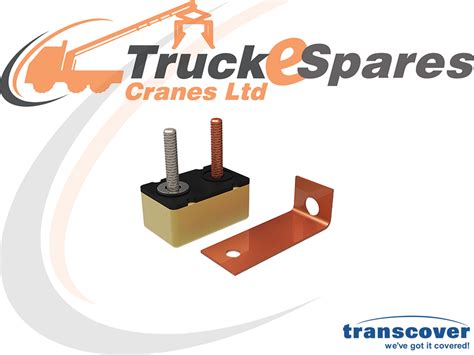 in line breaker 25a truck cranes espares