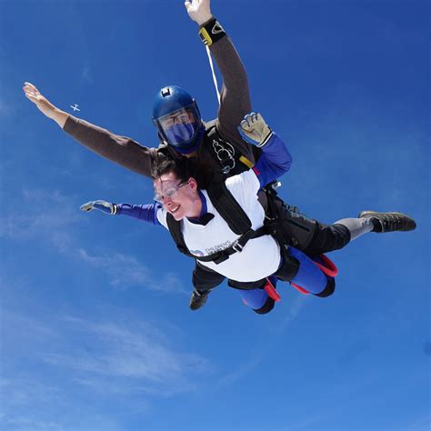 Take On Skydive For Headway Blackpool Headway Blackpool