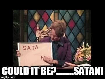 Dana Carvey Church Lady 