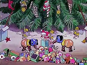 Silly Symphony The Night Before Christmas Tumblr