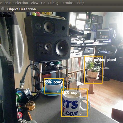 Opencv Object Detection Meganano