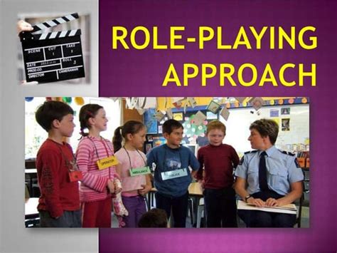 Role Play Model Of Teaching Pptx Roleplaying Games Games And Puzzles