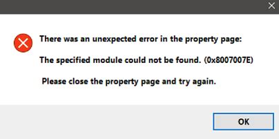 Restore Point Error Windows Forums