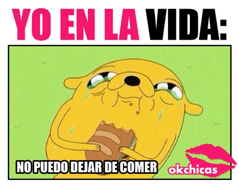 25 Memes Que Solo Identificarán A Las Chicas Que Aman Comer