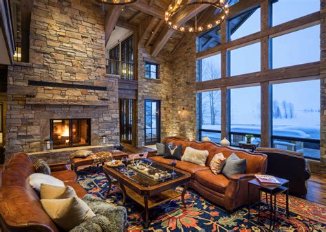 Mountain Cabin Design Ideas At Jennie Wilson Blog