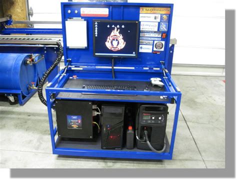 CNC Plasma Cutter Build Presented In Excruciating Detail Hackaday