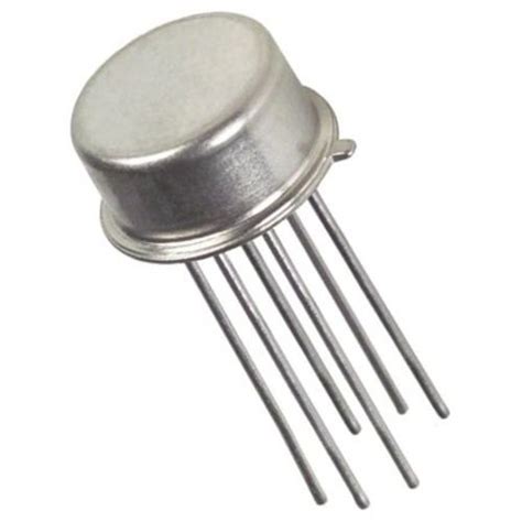 Analog Devices Mat01ahz Bipolar Transistor Through Hole Price From Rs 2488 Unit Onwards