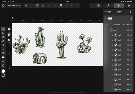 Improper Grouping And Nesting Of Elements V2 Bugs Found On Macos Affinity Forum