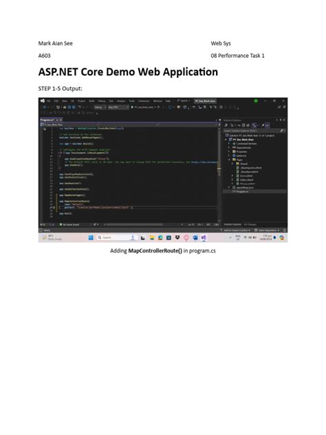 08 Performance Task 1 Web Sys See Mark Aian Pdf