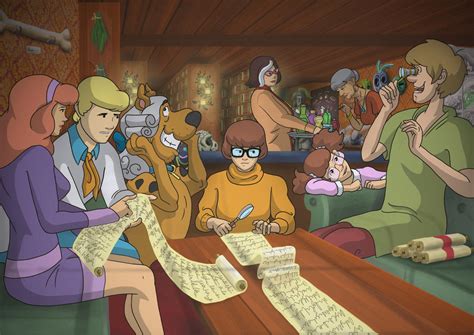 Shaggy And Daphne Deviantart