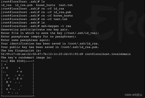 Redis未授权访问利用redis未授权写入ssh密钥 Csdn博客