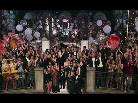 Party Scene Great Gatsby Movie Dresses Dusolapan