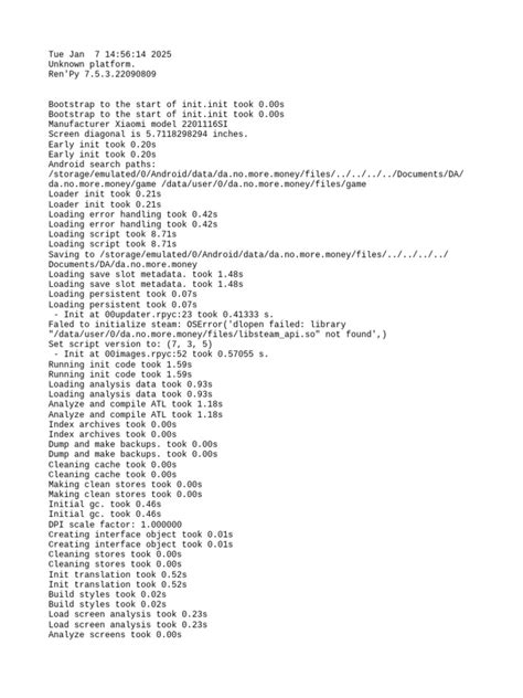 log pdf computing software