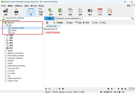 Sqlalchemy（alembic）和flask Sqlalchemy入门教程sqlalchemy Alembic Csdn博客
