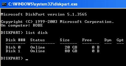 Set Active Partition Tutorial