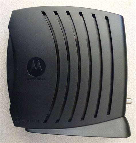 Teardown The DOCSIS 2 0 Cable Modem Falls Out Of Favor EDN