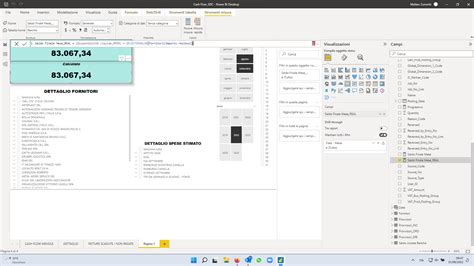 Solved Value Calculation Microsoft Fabric Community