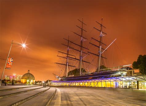 The Cutty Sark Karl Monaghan Photography