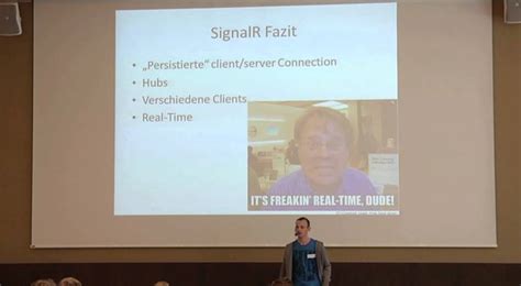 Masstransit Und Signalr Auf Der Professional Net 2012 Youtube