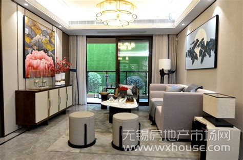 邢台天一华府样板间 邢台天一华府户型图 邢台天一华府户型 第2页 大山谷图库