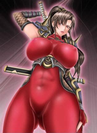 Ivy And Taki Soul Calibur Luscious Hentai Manga Porn