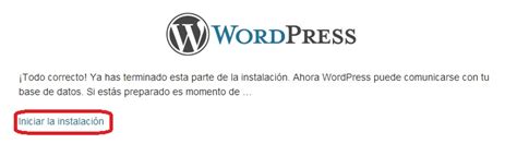 Tutorial de WordPress para principiantes parte 1 Instalación
