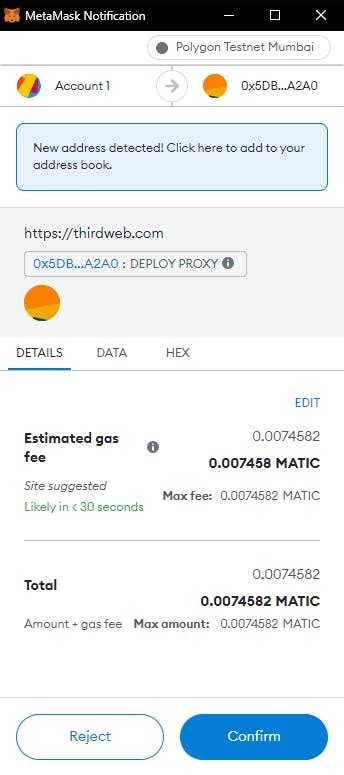Create An Nft Staking Smart Contract With Solidity And Thirdweb Deploy