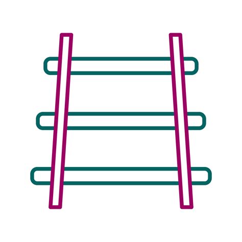 Rails Vector Icon 16970033 Vector Art At Vecteezy Rails Vector Icon 16970033 Vector Art At Vecteezy