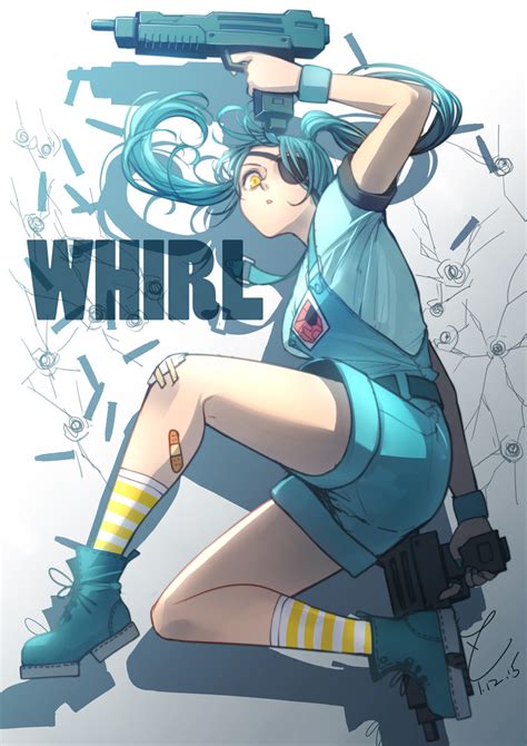 Whirl Transformers And More Drawn By Zoner Danbooru