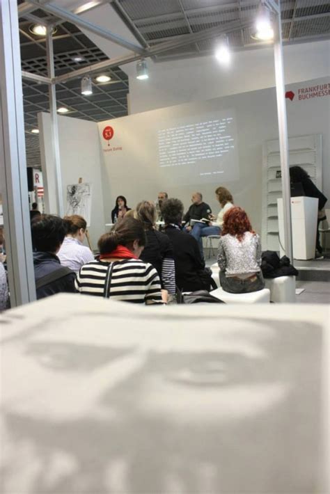 ფიროსმანი ფრანკფურტში არამხატვრული ლიტერატურის პრეზენტაცია საქართველოს წიგნის გამომცემელთა