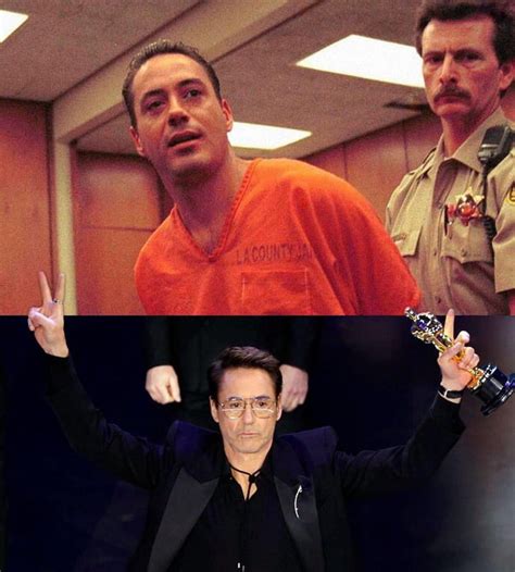 From A Drug Addicted Downward Spiral To Winning The Oscar For Best