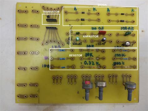 Modul 3 Karakteristik Transistor