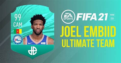 Estrela Da Nba Joel Embiid é Viciado Em Fut E Segue Com 30 Vitórias