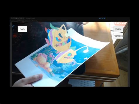 Augmented Reality Ar Arkitarcore App Made In Unity Upwork