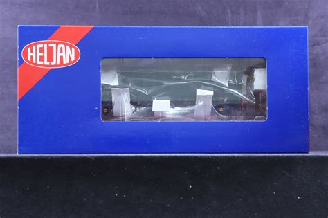 Heljan Oo 1602 Class 16 North British Type 1 D8404 Br Green Stratfor Clark Railworks