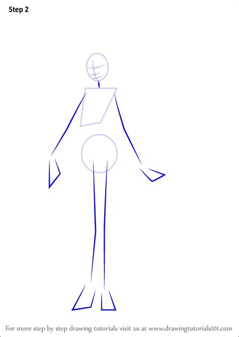Step By Step How To Draw Ragyo Kiryuin From Kill La Kill