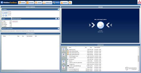 Hidden Toolbox Software Review How To Technology And PC Security Forum SensorsTechForum Com