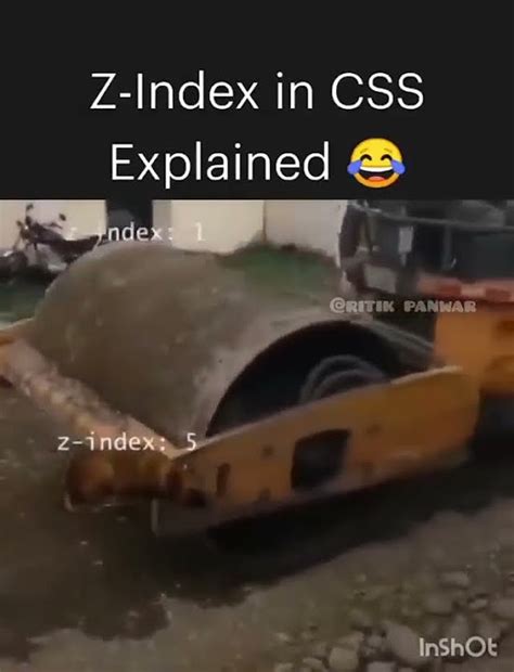 Z Index In Css Explained Youtube