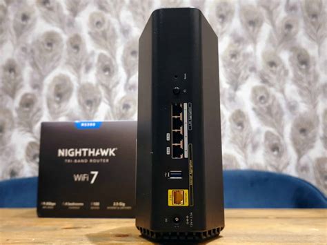 Netgear Nighthawk RS WiFi Router Review