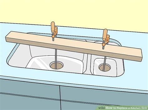 How To Replace A Kitchen Sink With Pictures Artofit